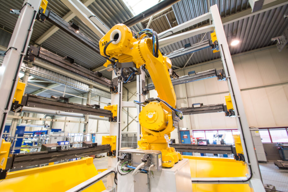 Projecten overzicht - MechDes