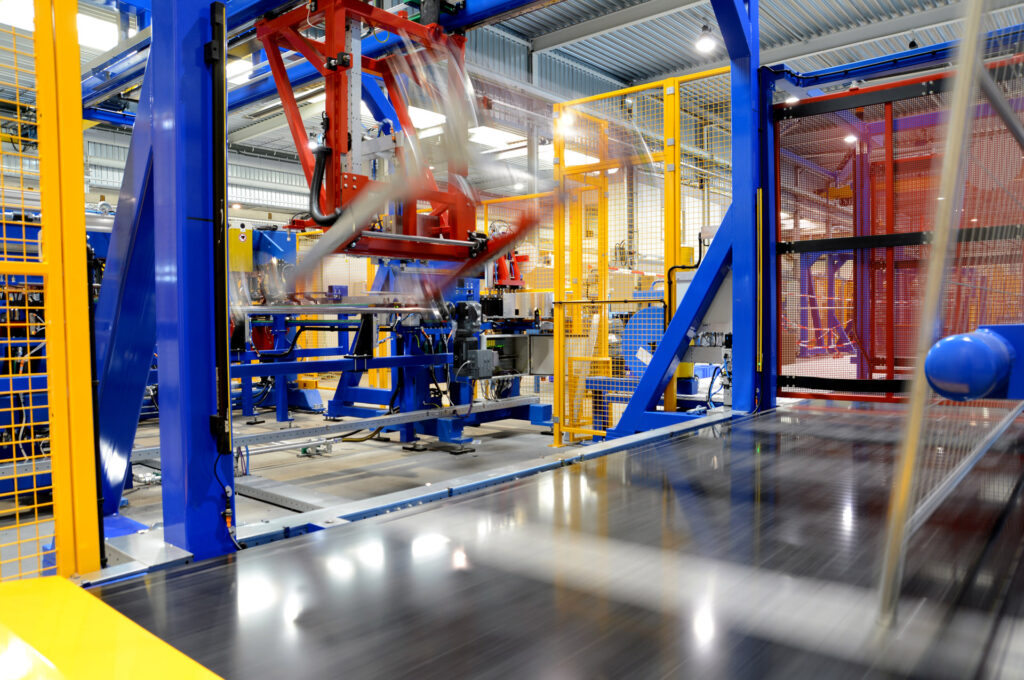 Lasinstallatie aanhangwagens - MechDes Engineering