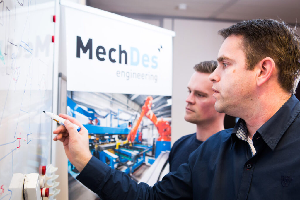 MechDes - Symposium Teamwork - MechDes Engineering