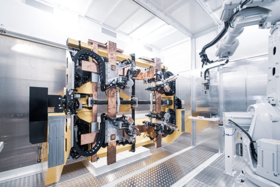 Projecten overzicht - MechDes Engineering