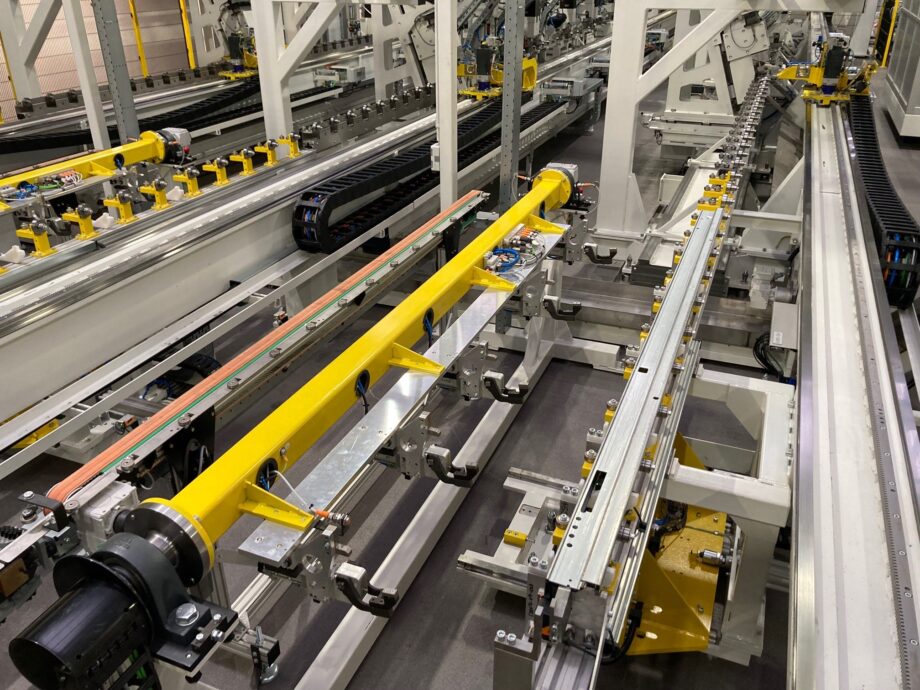 Projecten overzicht - MechDes Engineering