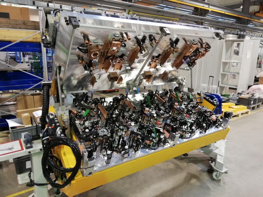 Projecten overzicht - MechDes Engineering