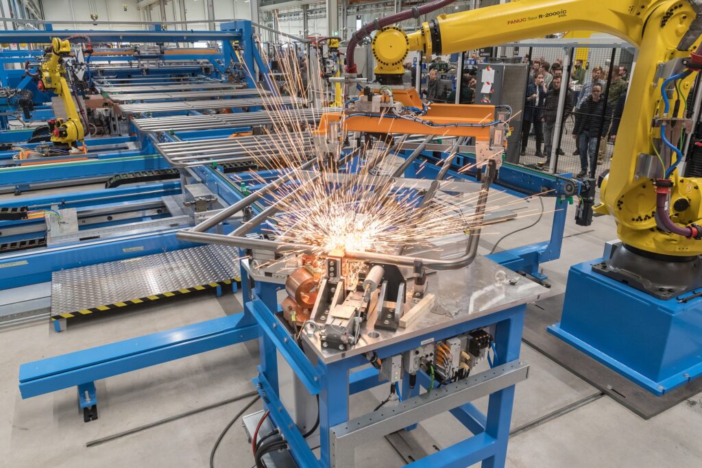 Projecten overzicht - MechDes Engineering